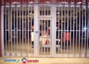 Shopping Malls Retail Store Security - Quantum Security Gates