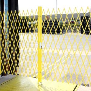 Shipping / Dock Doors Images - Quantum Security Gates
