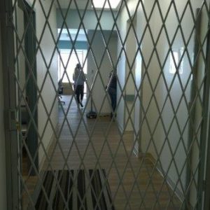 School / Hallway Security Gates Images - Quantum Security Gates
