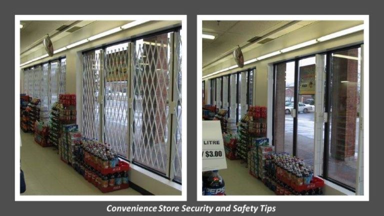 Convenience Store Security and Safety Tips - Quantum Security Gates