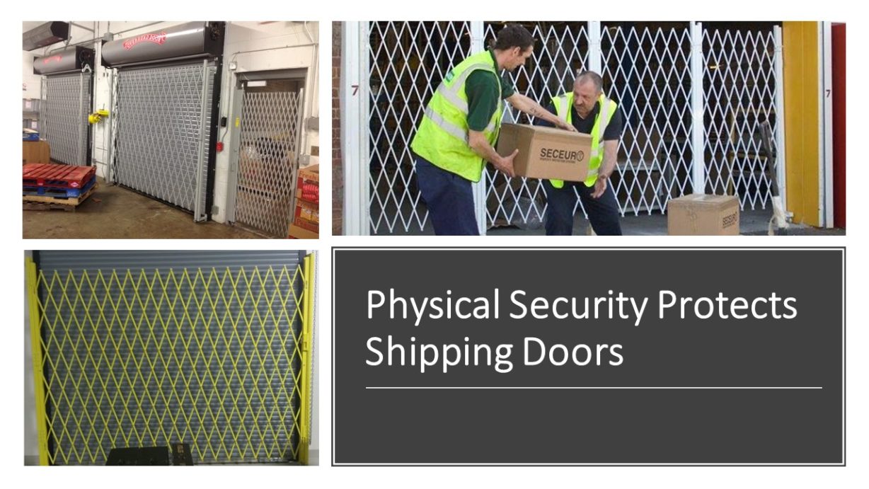 Shipping Door Security During the Holiday Season - Quantum Security Gates